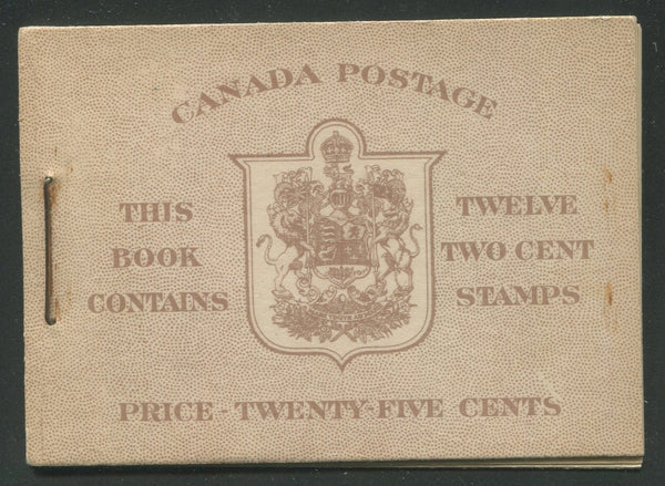 Booklets & Panes Tagged "Stamp Gallery - Canadian Stamps_Booklets ...