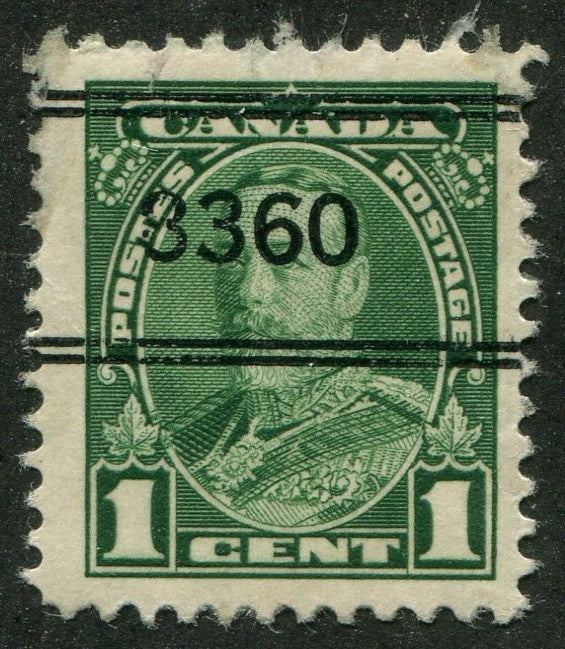 Canada Town & City Precancel - EDMONTON 4-217 - Deveney Stamps