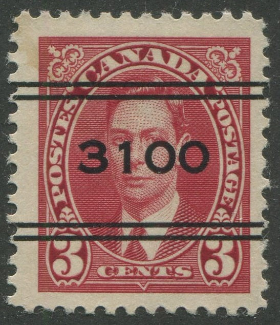 Canada Town & City Precancel - HAMILTON 7-219 - Deveney Stamps