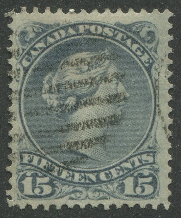 Canada Used Stamp - Canada #30 - Deveney Stamps
