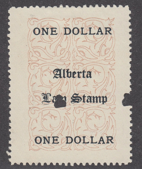 Canada Provincial Revenue - AL16L - Used - Deveney Stamps