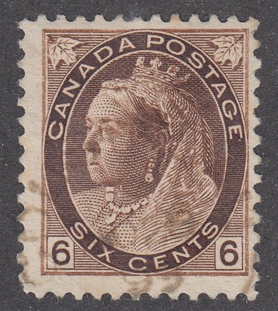 Canada Used Stamp - Canada #80 - Deveney Stamps