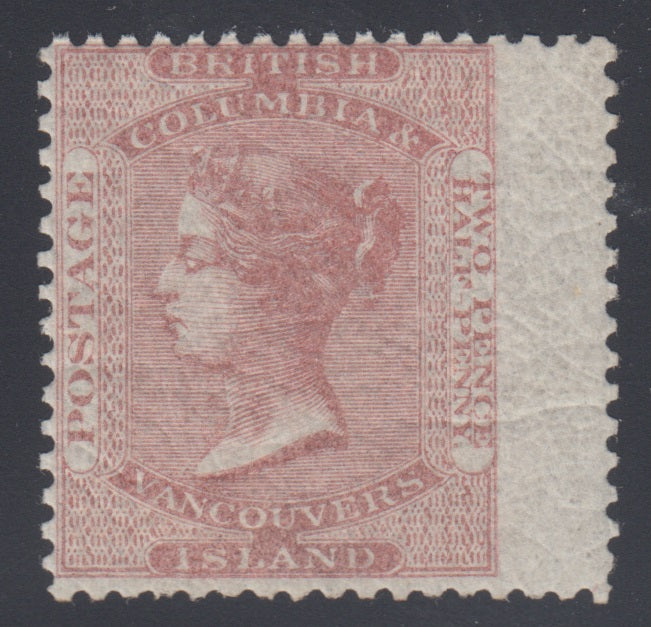 Provincial Stamps - British Columbia - Deveney Stamps