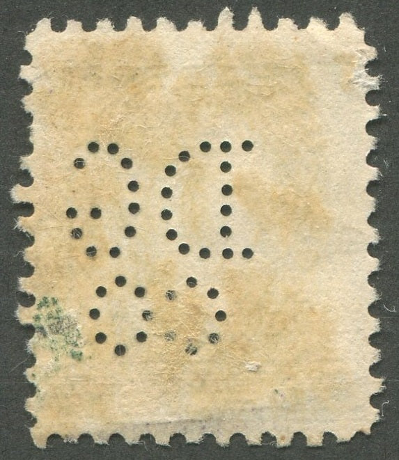 Canada #199i - Used Major Re-entry - Deveney Stamps