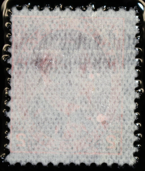 CANADA #90x USED HORIZONTAL STITCH WATERMARK 200206 - Deveney Stamps