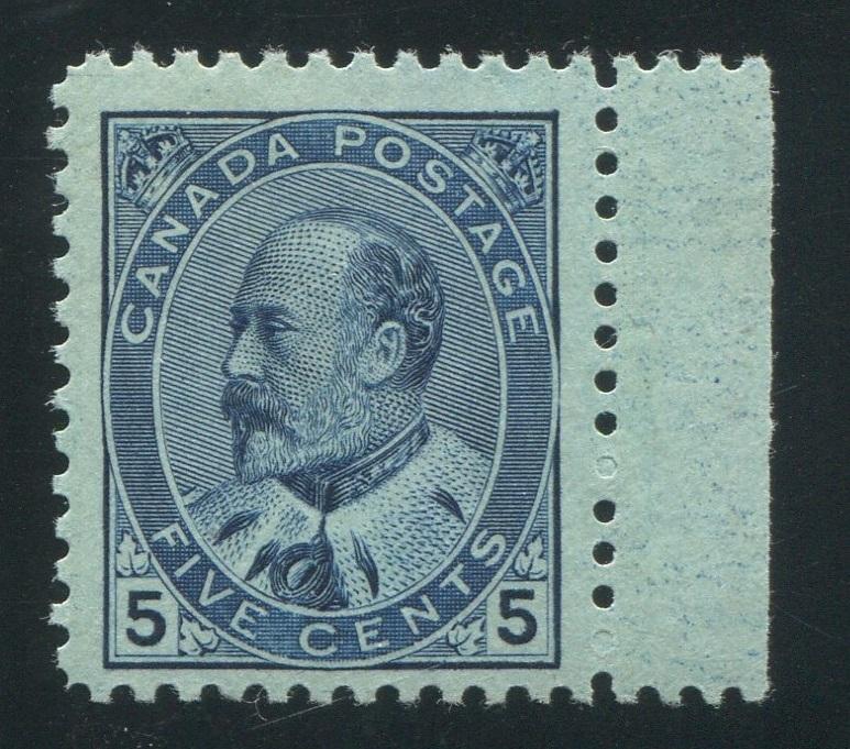 Canada Mint Stamp - Canada #91 - Deveney Stamps