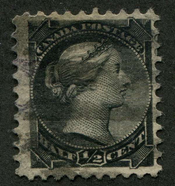 CANADA BAR PRECANCEL E-34 190517 - Deveney Stamps