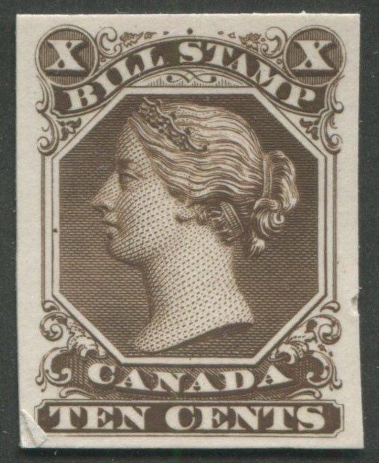 Canada Federal Revenue - FB27 - Trial Colour Plate Proof - Deveney Stamps