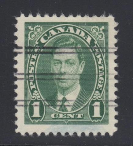 Canada #231xx - Bar Variety - Deveney Stamps