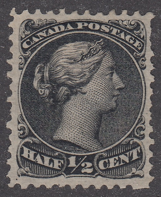 CANADA #21 USED 022818 - Deveney Stamps