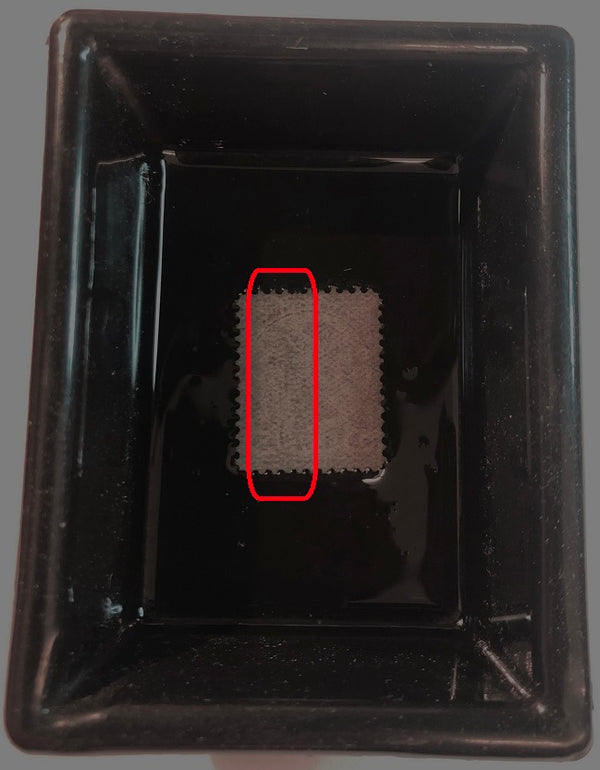 CANADA #38i USED SMALL QUEEN VERTICAL STITCH WATERMARK 201020 - Deveney ...