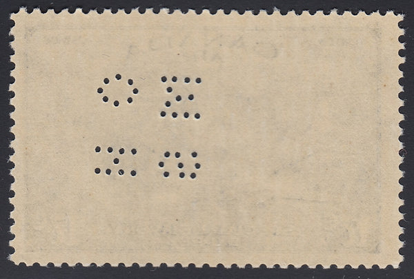 CANADA B.O.B. OCE3 'F' MINT 042618 - Deveney Stamps