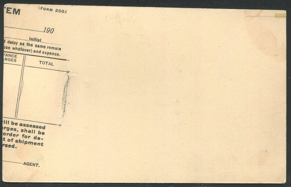 Grand Trunk Railway Pictorial Postcard Rabbits Bay - GTR C40 (Mint ...