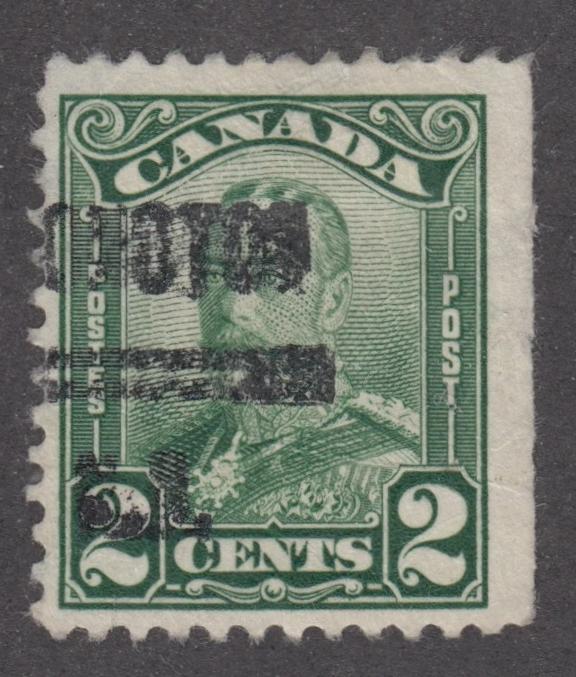 Canada Town & City Precancel - MONCTON 1-150 - Deveney Stamps