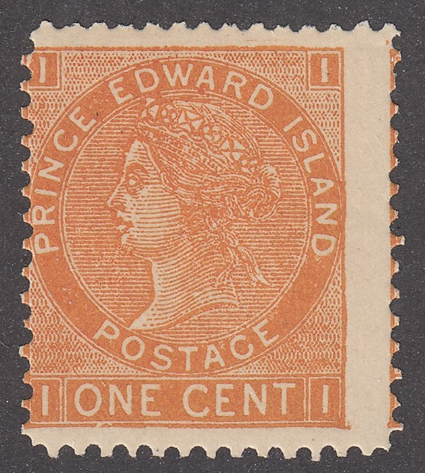 Provincial Stamp - Prince Edward Island #11 - Mint - Deveney Stamps