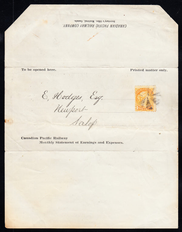 Canadian Pacific Railway (CPR) Pictorial Postcard Collection - Deveney ...