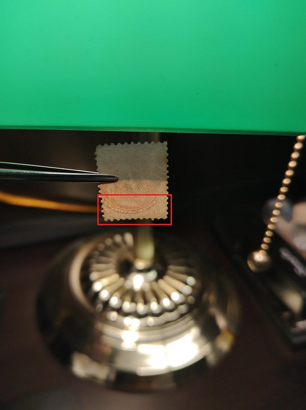 Canada #37vi(i) - Used Horizontal Stitch Watermark - UNLISTED - Deveney ...