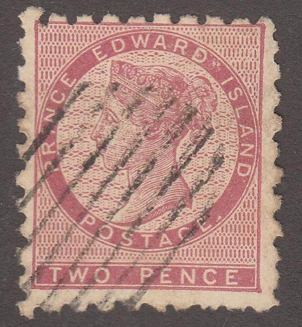 Prince Edward Island #1 Used - Deveney Stamps